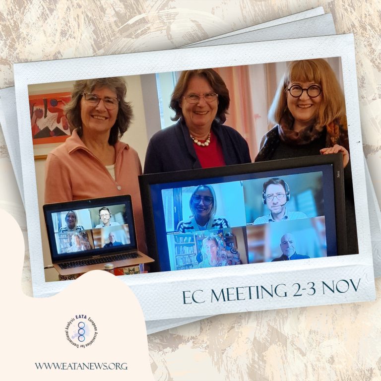 EATA Executive Committee Meeting - EATA