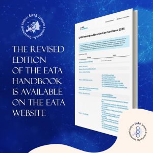 I’m pleased to let you know that the revised edition of the EATA ...