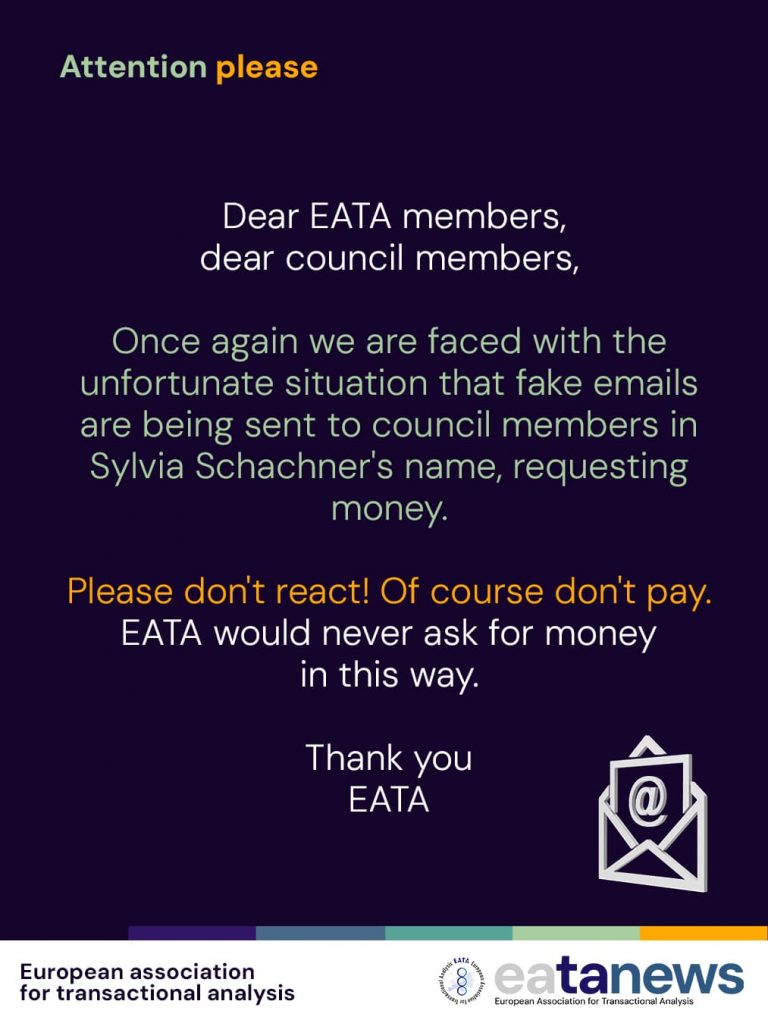 Fake emails sent to council members - EATA