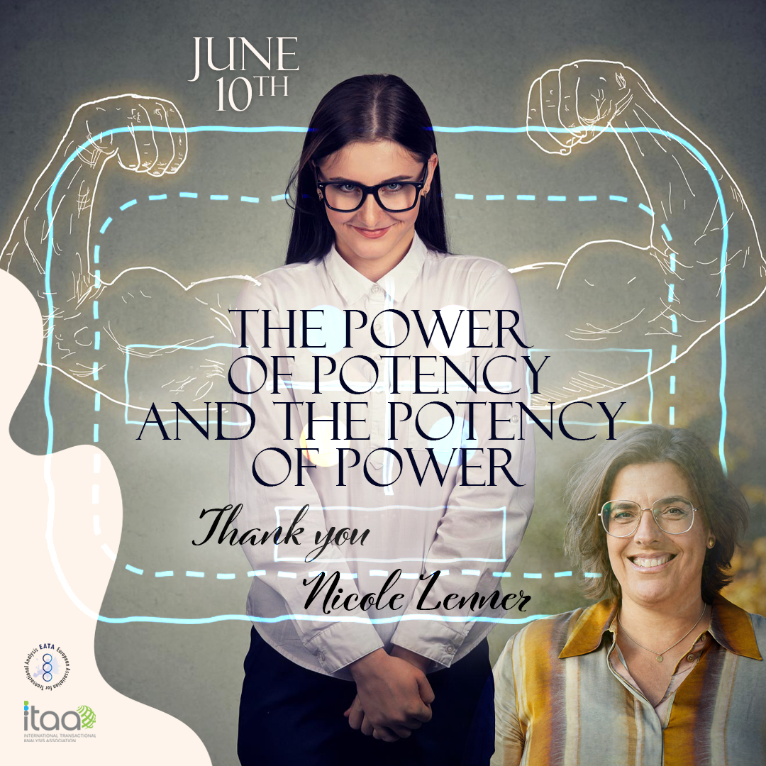 EATA | ITAA webinar - Nicole Lenner - The power of potency and the ...