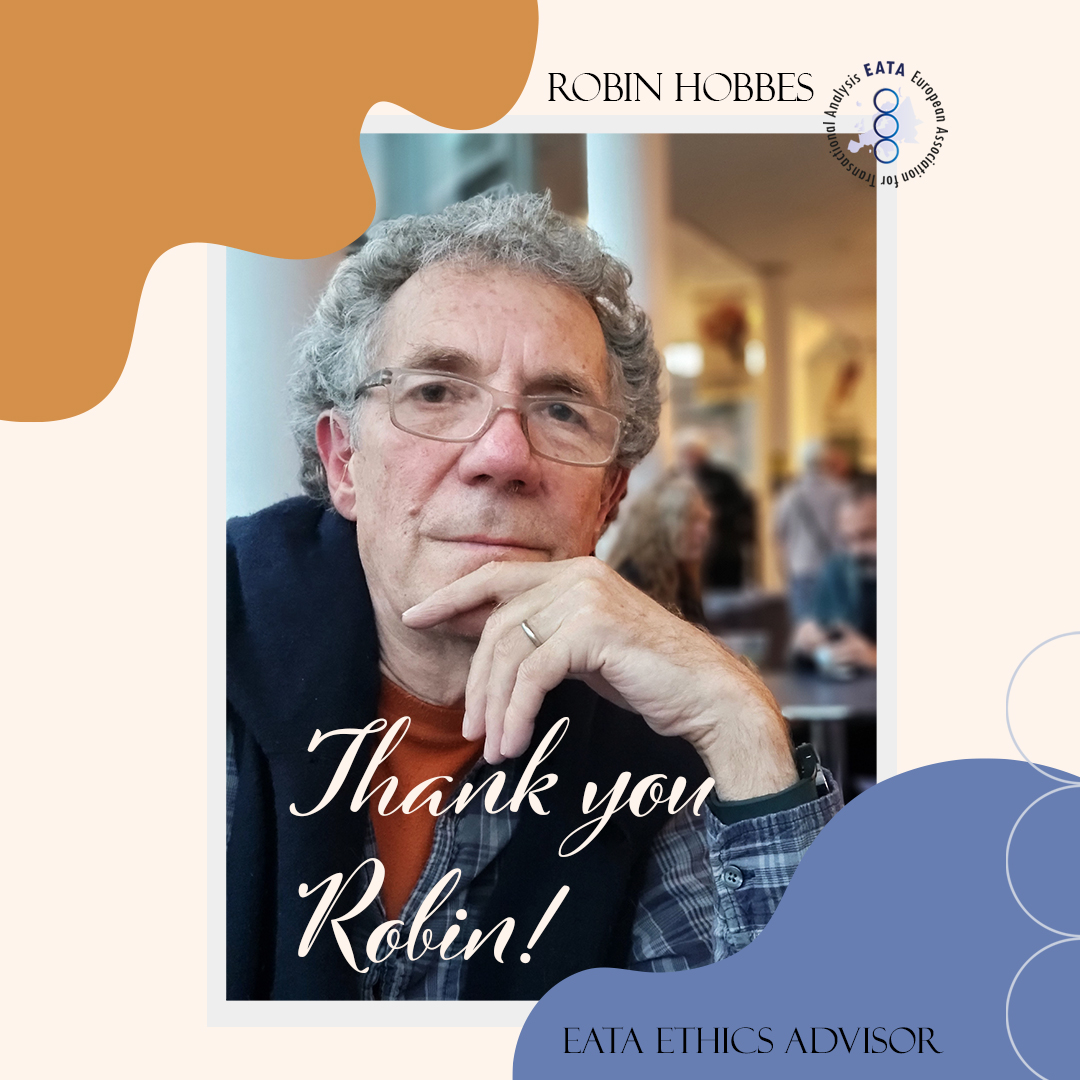 Our dear Robin Hobbes is now retiring from his position as the EATA ...