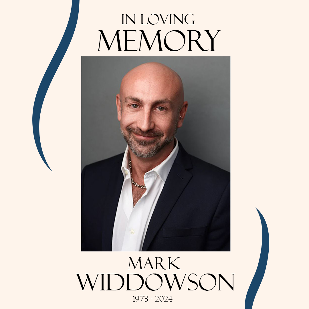 Tribute to Mark Widdowson - 1973 / 2024 - EATA